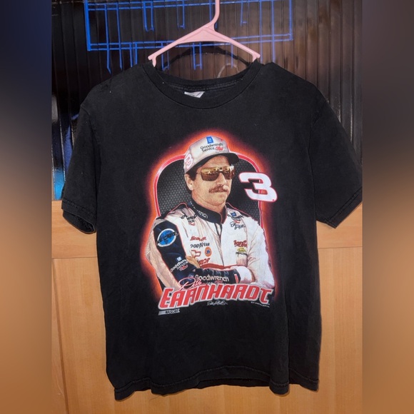 CSA | Shirts & Tops | Vintage Csa Dale Earnhardt Nascar Tshirt 416 ...